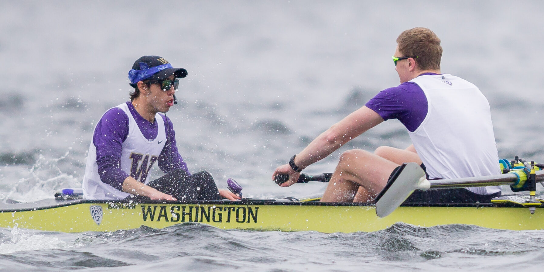 What Makes a Great Coxswain? - Washington Rowing