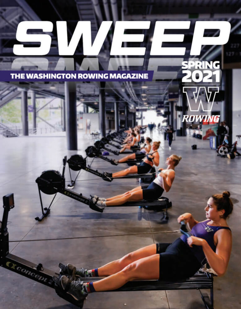 SWEEP Magazine - Washington Rowing