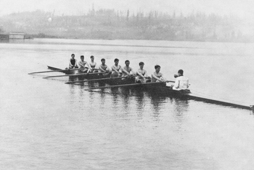 1900-1909 - Washington Rowing