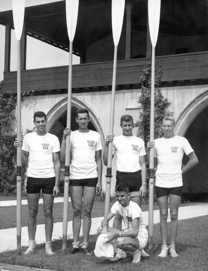 1940-1949 - Washington Rowing