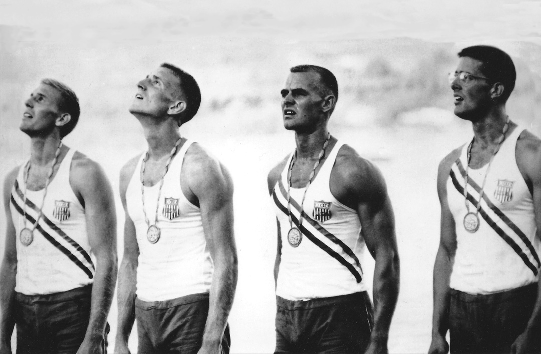 1960-1969 - Washington Rowing