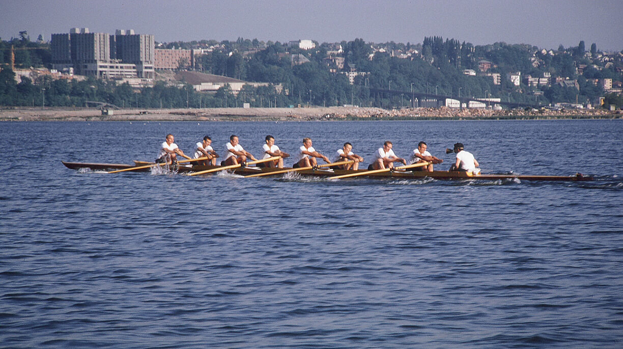 1960-1969 - Washington Rowing