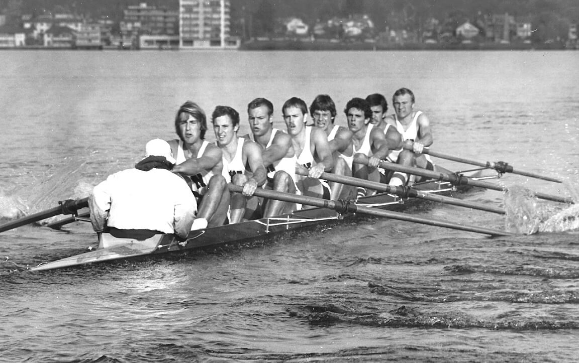 1970-1979 - Washington Rowing
