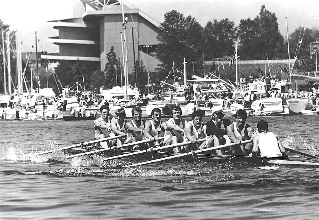 1970-1979 - Washington Rowing