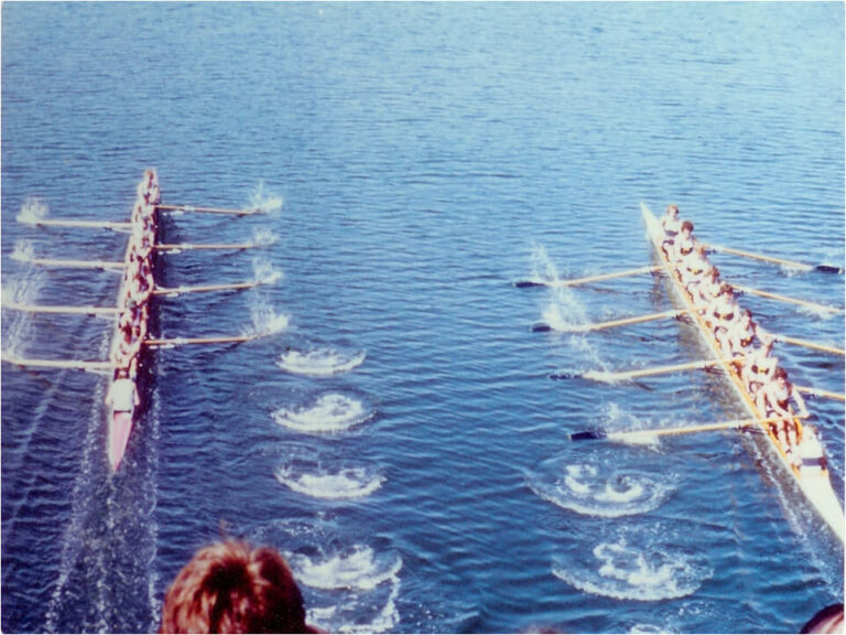 1980-1989 - Washington Rowing