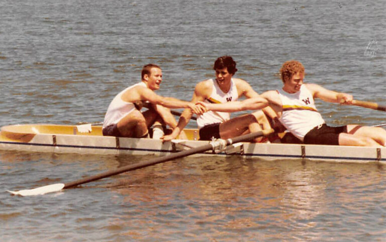 1980-1989 - Washington Rowing