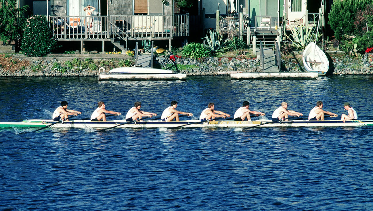 1980-1989 - Washington Rowing