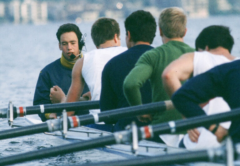 1980-1989 - Washington Rowing