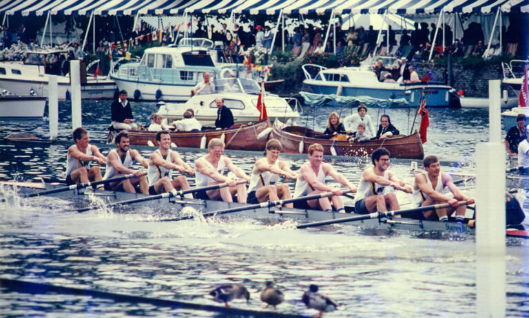 1980-1989 - Washington Rowing