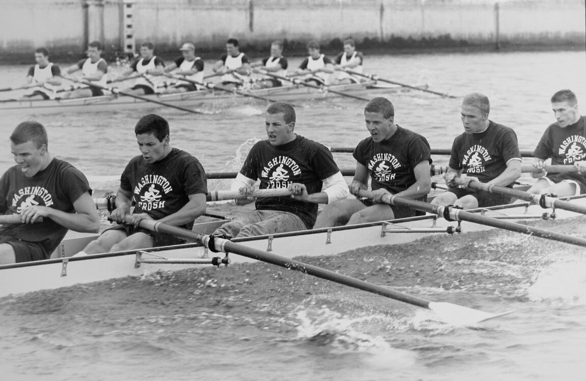 1980-1989 - Washington Rowing