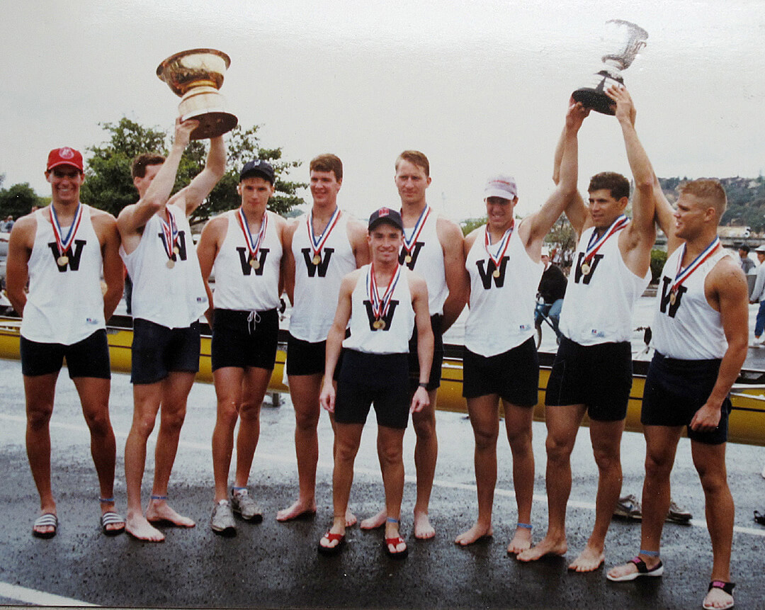1990-1999 - Washington Rowing