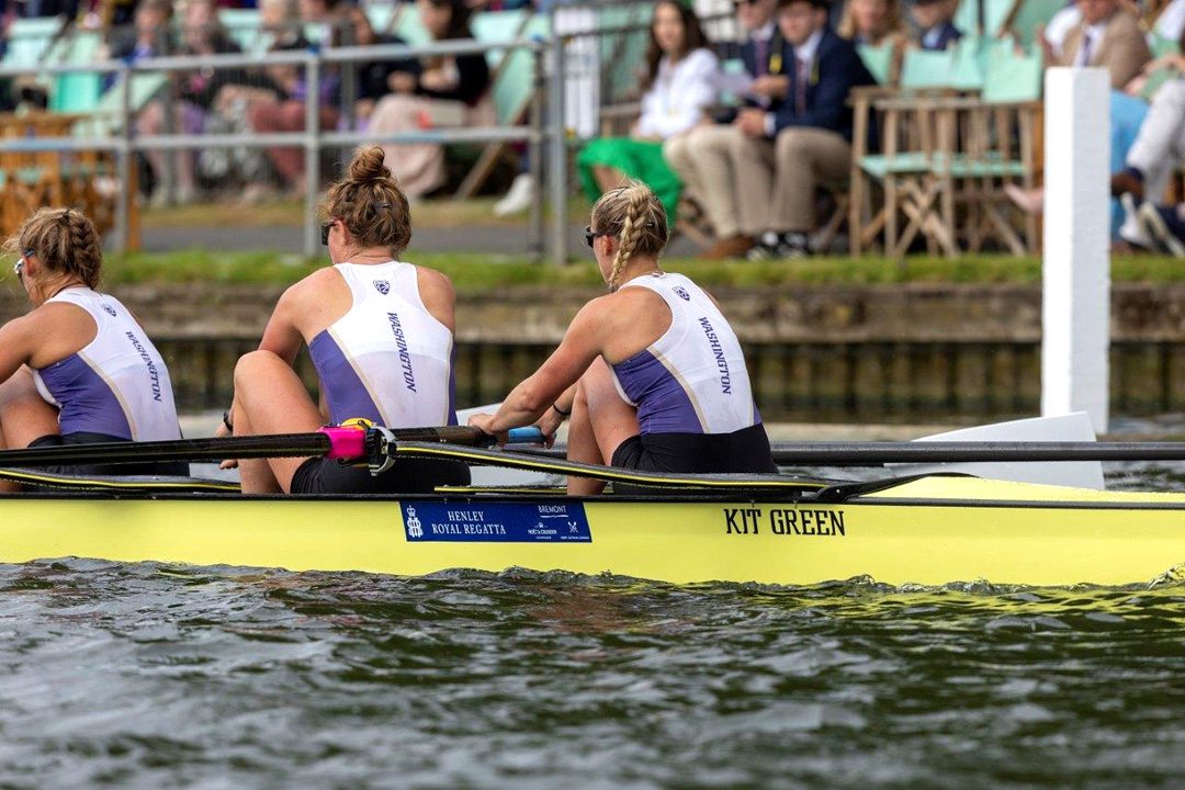 Women's History - Washington Rowing