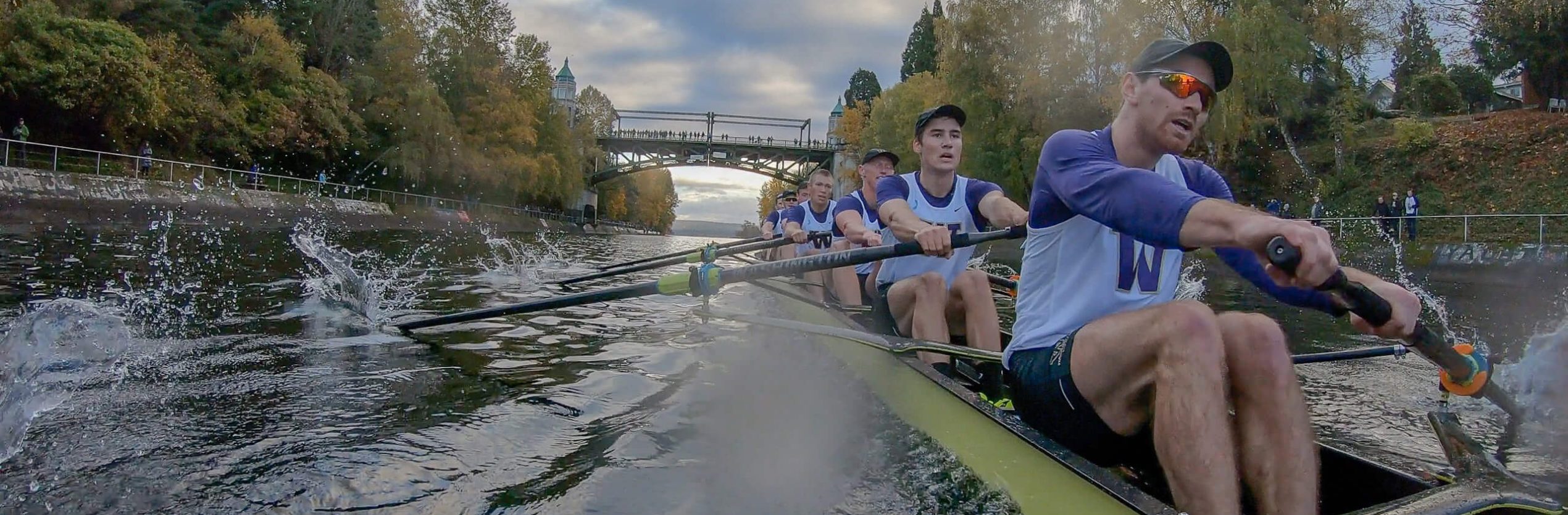 Volunteer - Washington Rowing